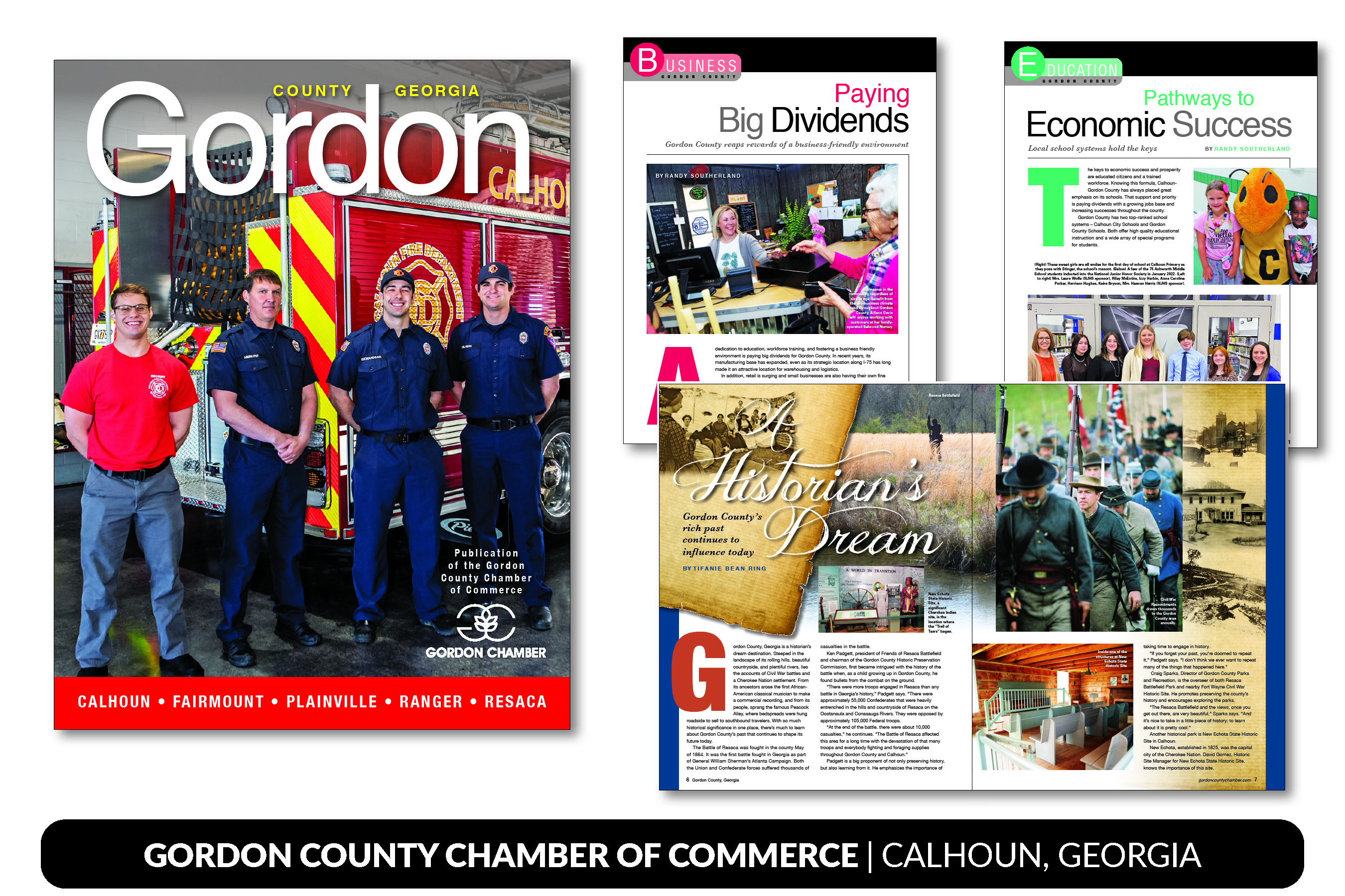 MAGAZINES – PSP Group